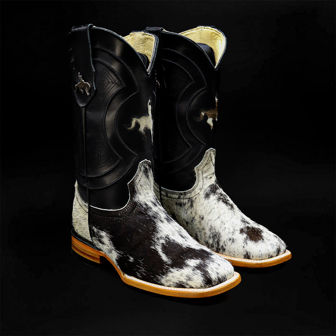 Pelo de vaca – El Chavalo Boots