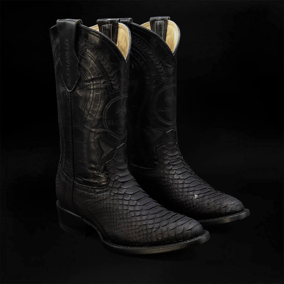 Colección bota inicio – El Chavalo Boots