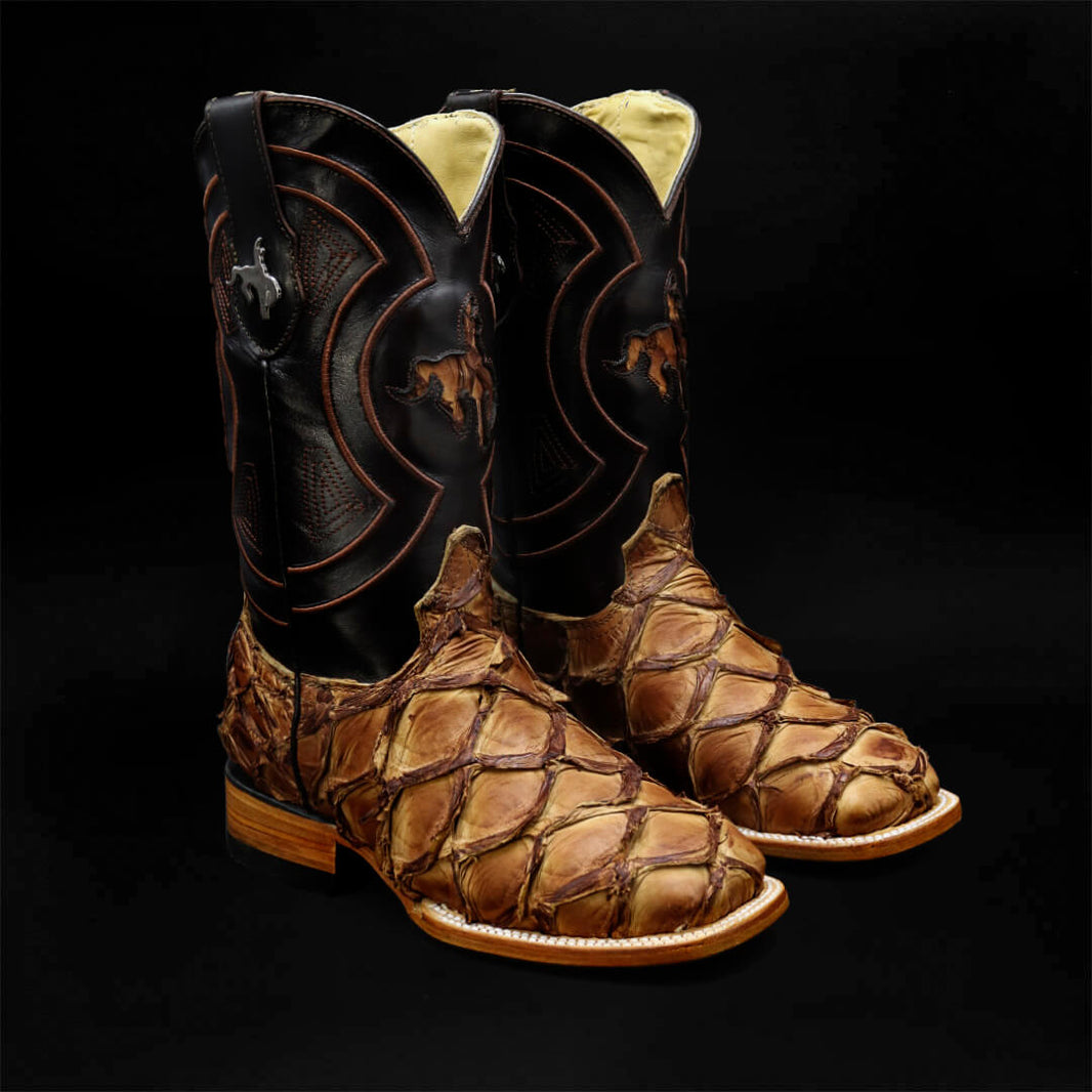 Pescado – El Chavalo Boots