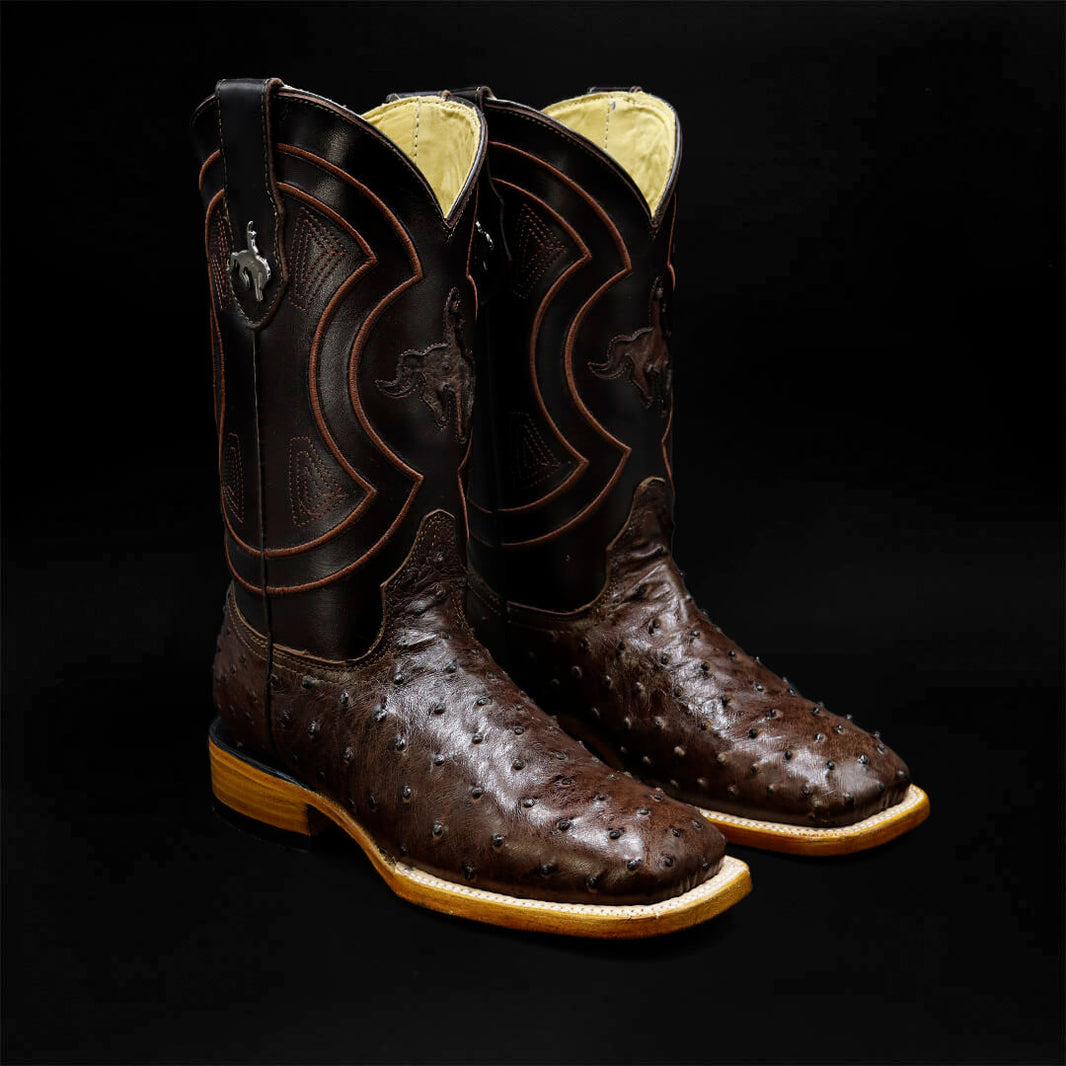 Bota vaquera – El Chavalo Boots