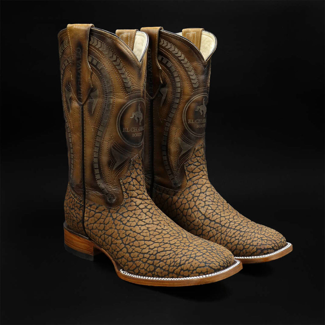 El Chavalo Boots