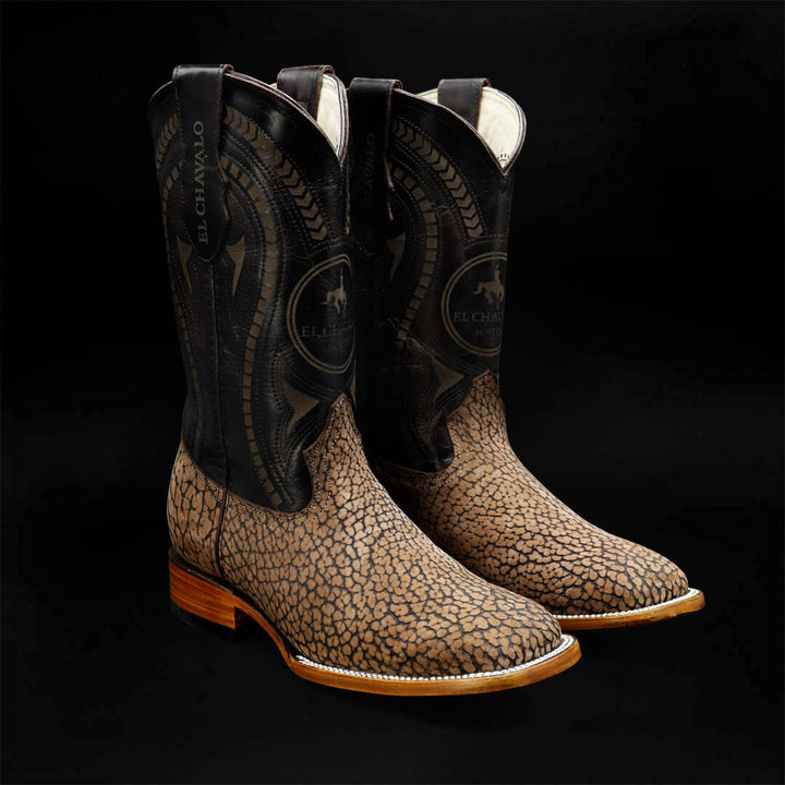 El Chavalo Boots