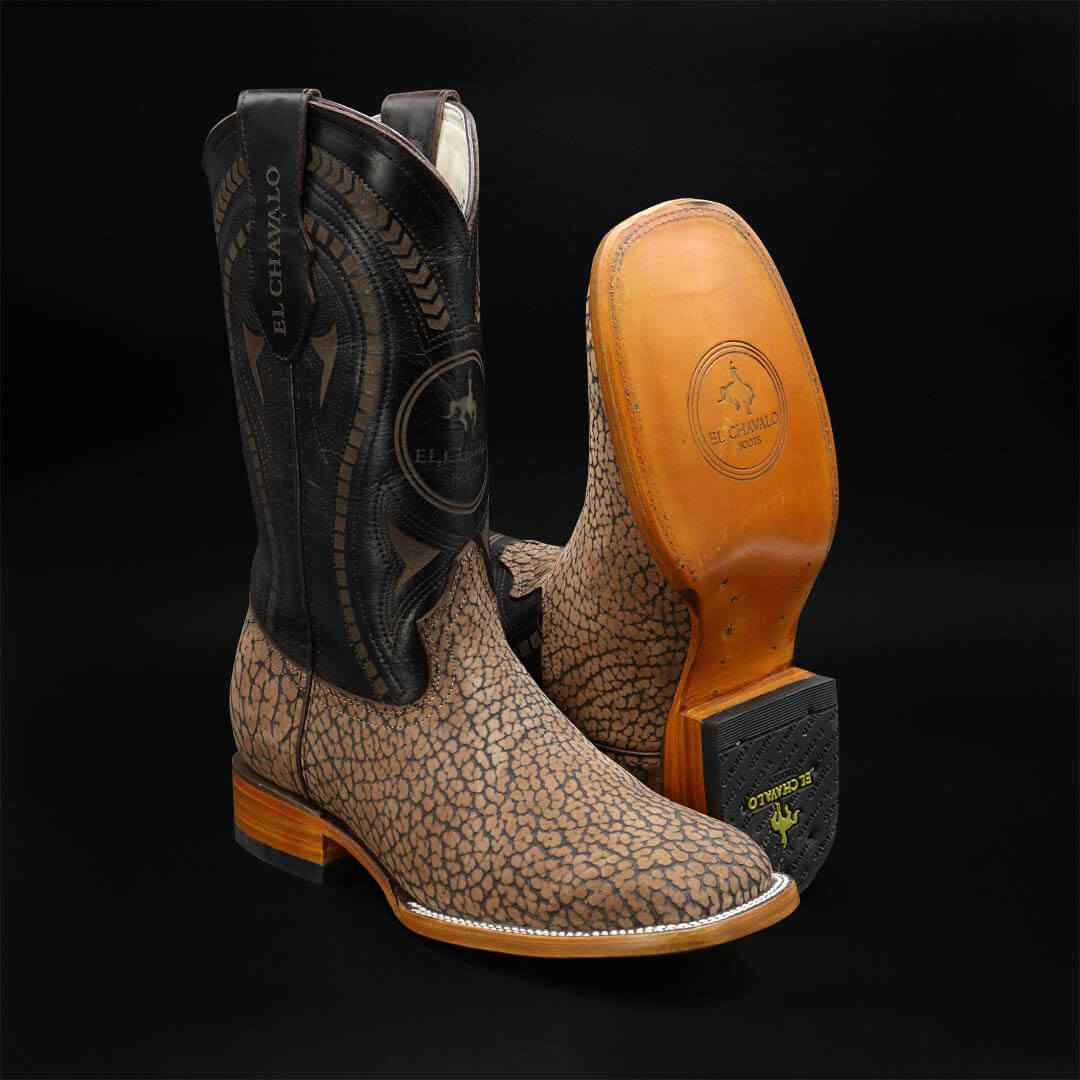 El Chavalo Boots
