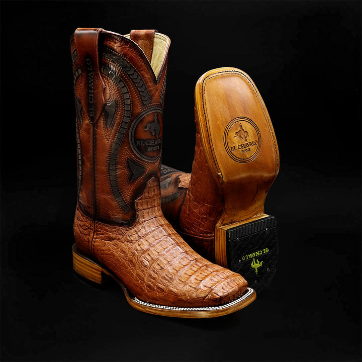 Cocodrilo – El Chavalo Boots