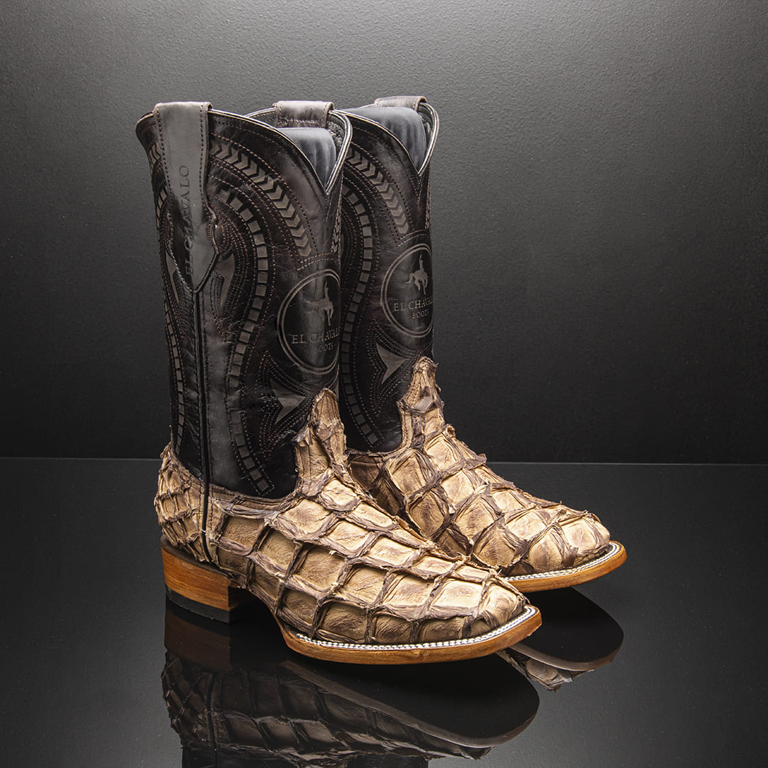 El Chavalo Boots