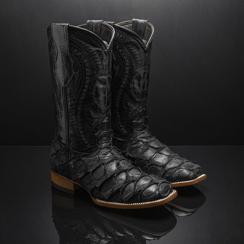 El Chavalo Boots
