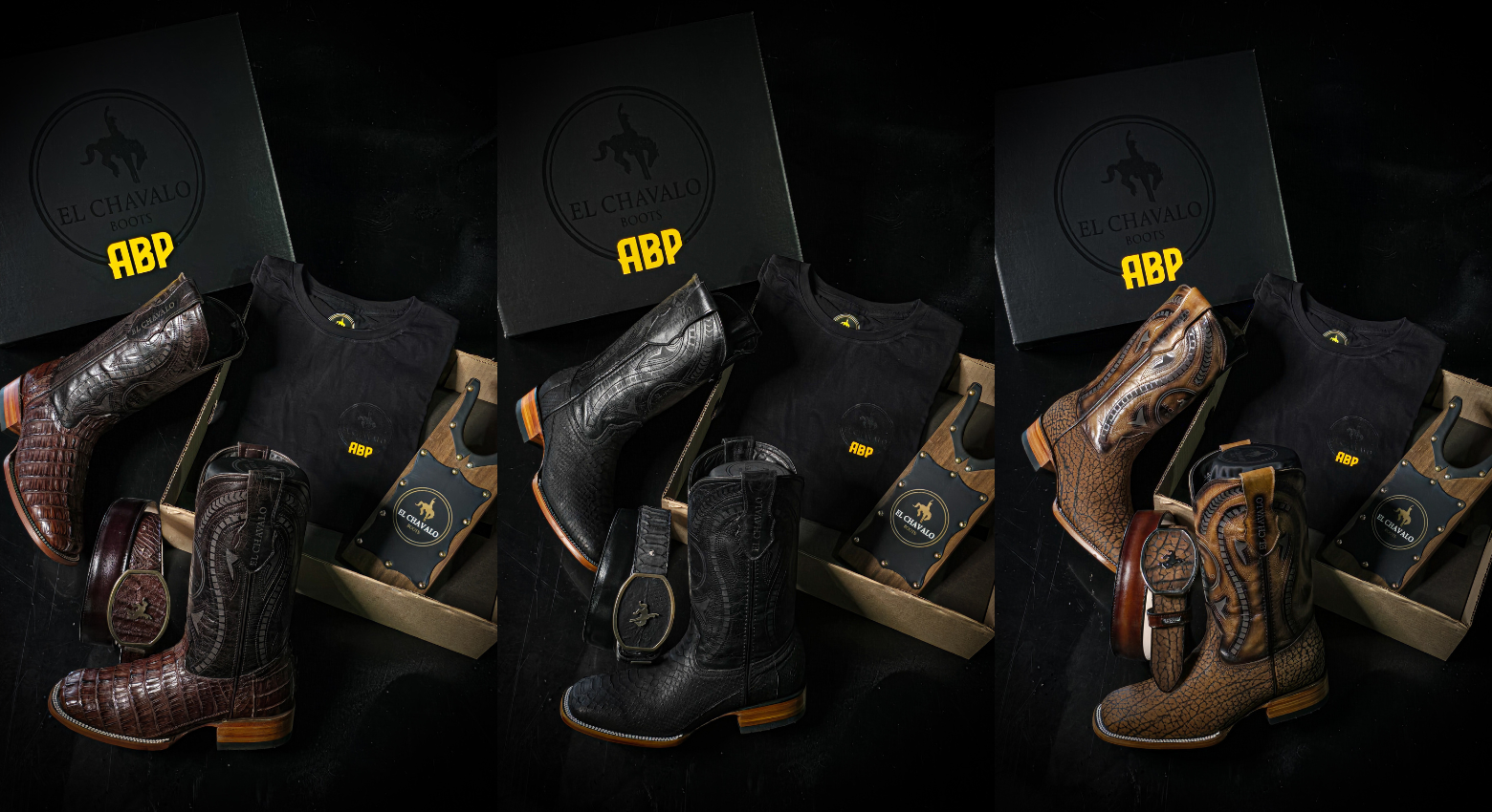 El Chavalo Boots